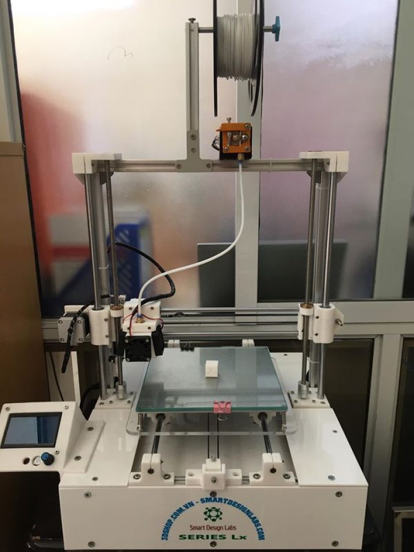 Discover 3D printing technology - 3D Shop Vietnam