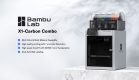 Bambu Lab X1 Carbon series - máy in 3D FDM - 3D Shop