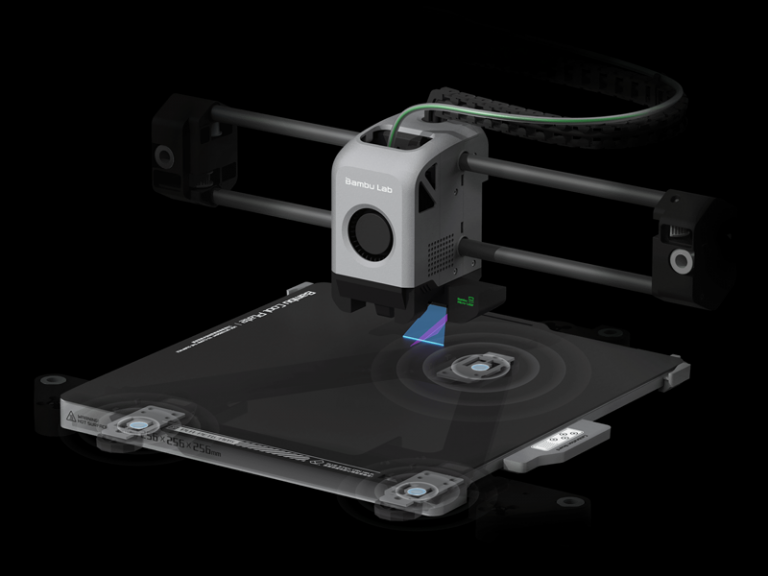 Bambu Lab X1 Carbon series - máy in 3D FDM - 3D Shop